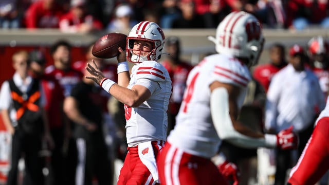 Getting to know Wisconsin QB Braedyn Locke