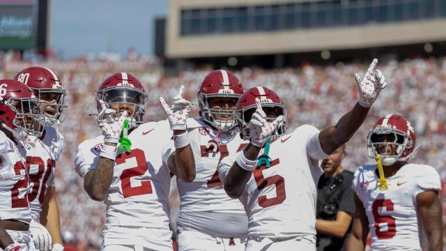 Alabama's keys to victory vs Georgia