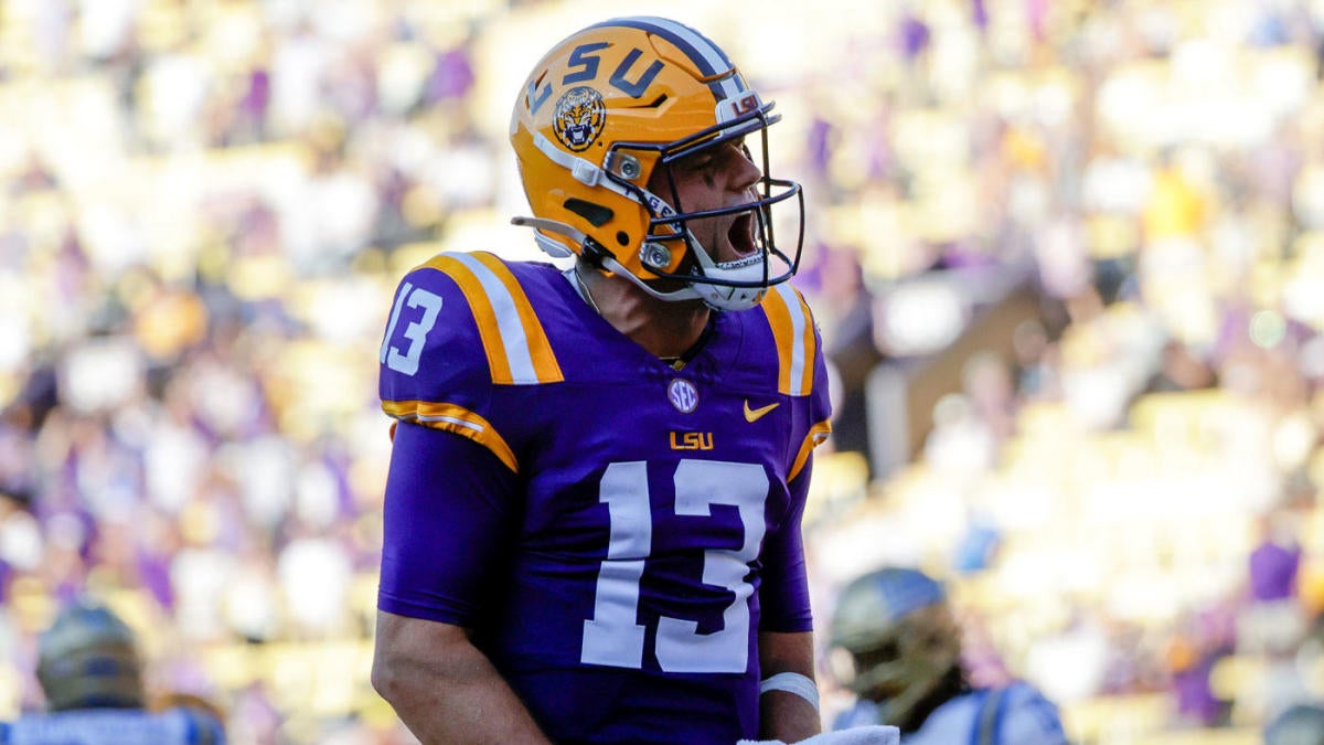 Where to watch LSU vs. South Alabama: TV channel, kickoff time, live ...