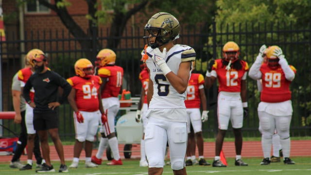 Top247 athlete Joey O'Brien game highlights