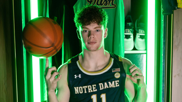 What is Notre Dame getting in 4-star SF Ryder Frost?