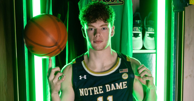 What is Notre Dame getting in 4-star SF Ryder Frost? - 247Sports