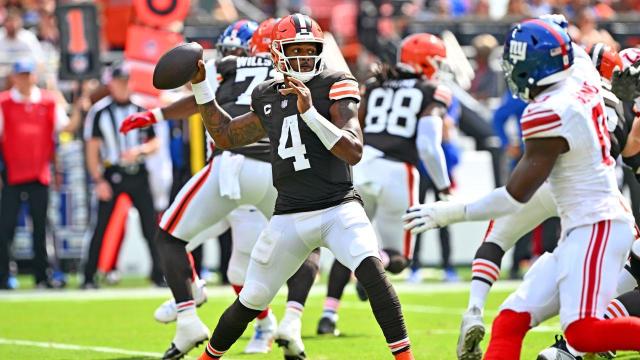 Adjusting the Offense for Watson