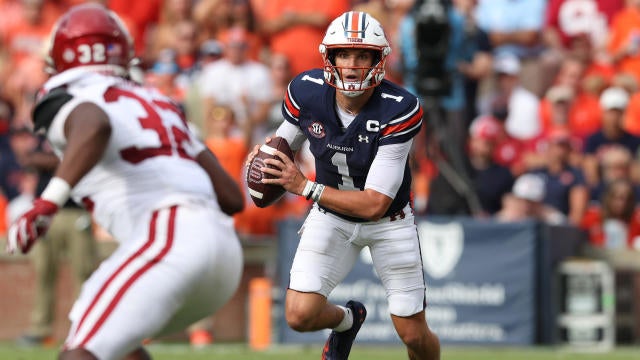 Auburn QB Payton Thorne talks 27-21 loss to Oklahoma