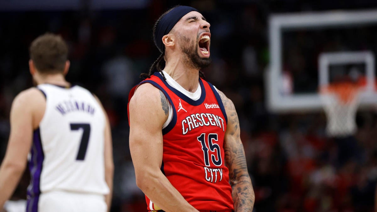 Jose Alvarado agrees to two-year extension with Pelicans, per report ...