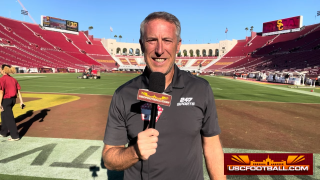 Revisiting Ryan's Three Keys to Victory for USC hosting Wisconsin