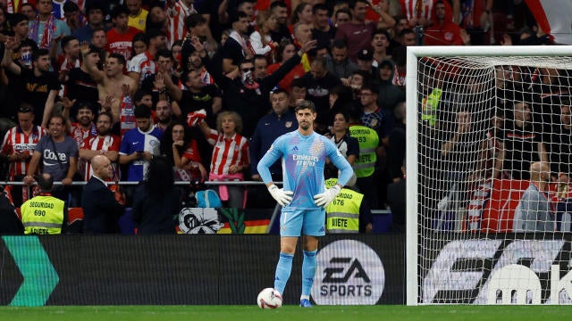 Should Atlético Madrid Face Punishment Following Fans Incident? - Scoreline