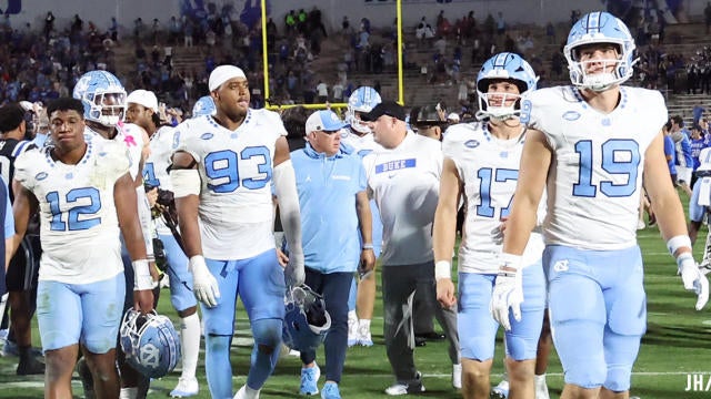 UNC Unable To Execute Late vs. Duke