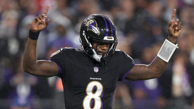 Derrick Henry And Lamar Jackson Power Ravens To Win Over Bills
