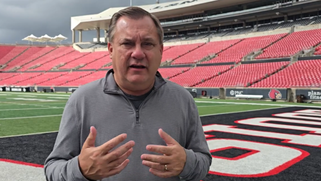 Jody Demling: Louisville football has some things to clean up