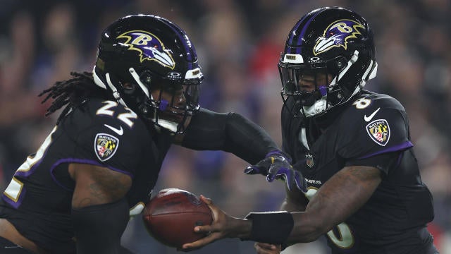 SNF Week 4 Highlights: Bills at Ravens