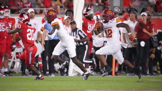 How ISU RB Jaylon Jackson turned into the Cyclone's top RB