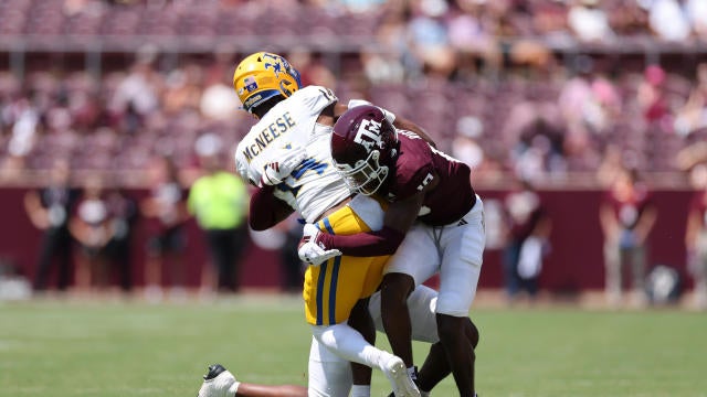 Texas A&M's defense faces the task of slowing down Brady Cook and ...