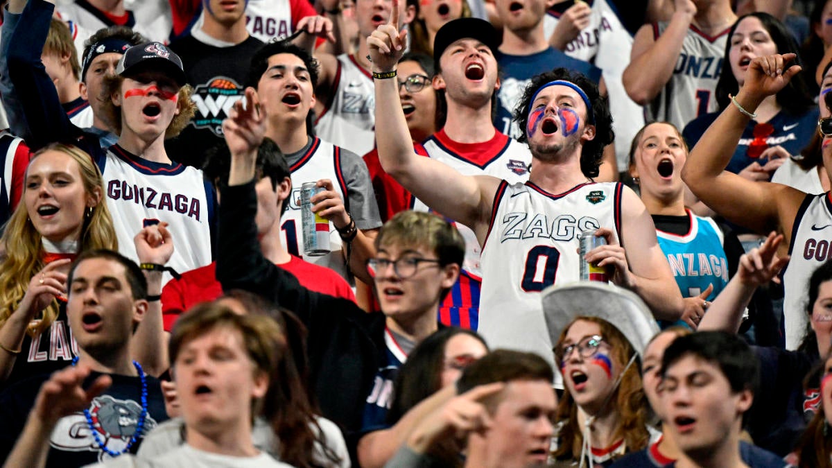 How Gonzaga and teams leaving Mountain West to join Pac-12 will impact ...