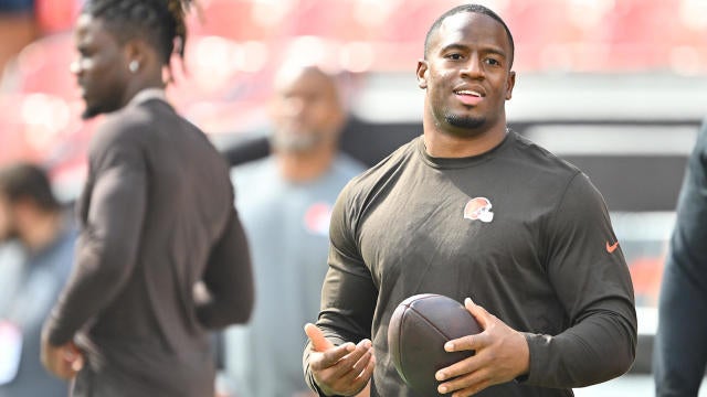 Kevin Stefanski Confirms That Nick Chubb Will Return to Practice Wednesday