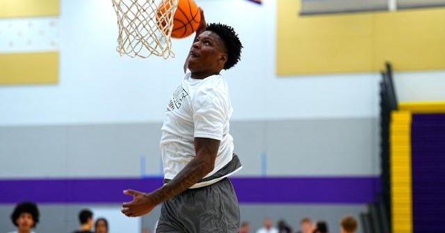 Wisconsin Commit Tre Fenderson Fall League Highlights - 247Sports