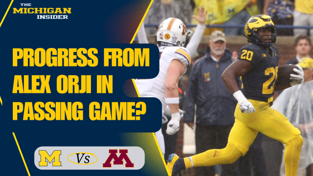 Michigan Offensive Breakdown with Sam Webb and Former Michigan OC Al ...