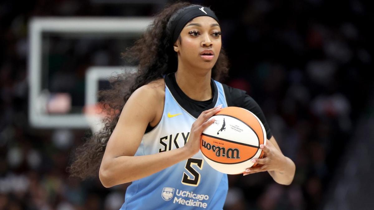 Dwyane Wade offers Angel Reese advice on how to improve her game with ...