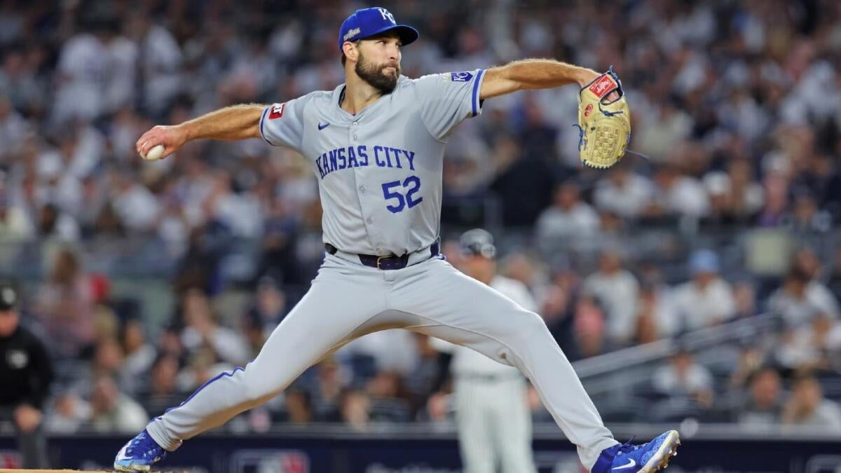 Today's best MLB pitcher strikeout props: Back Royals starter against ...