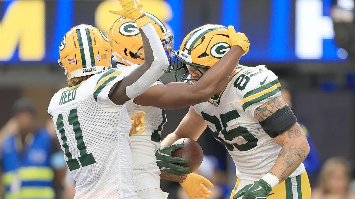 Packers vs. Rams score, takeaways: Jordan Love, Green Bay survive ...