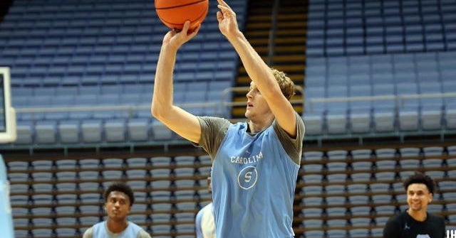 Cade Tyson's Size, Shooting Gives UNC Options - 247Sports