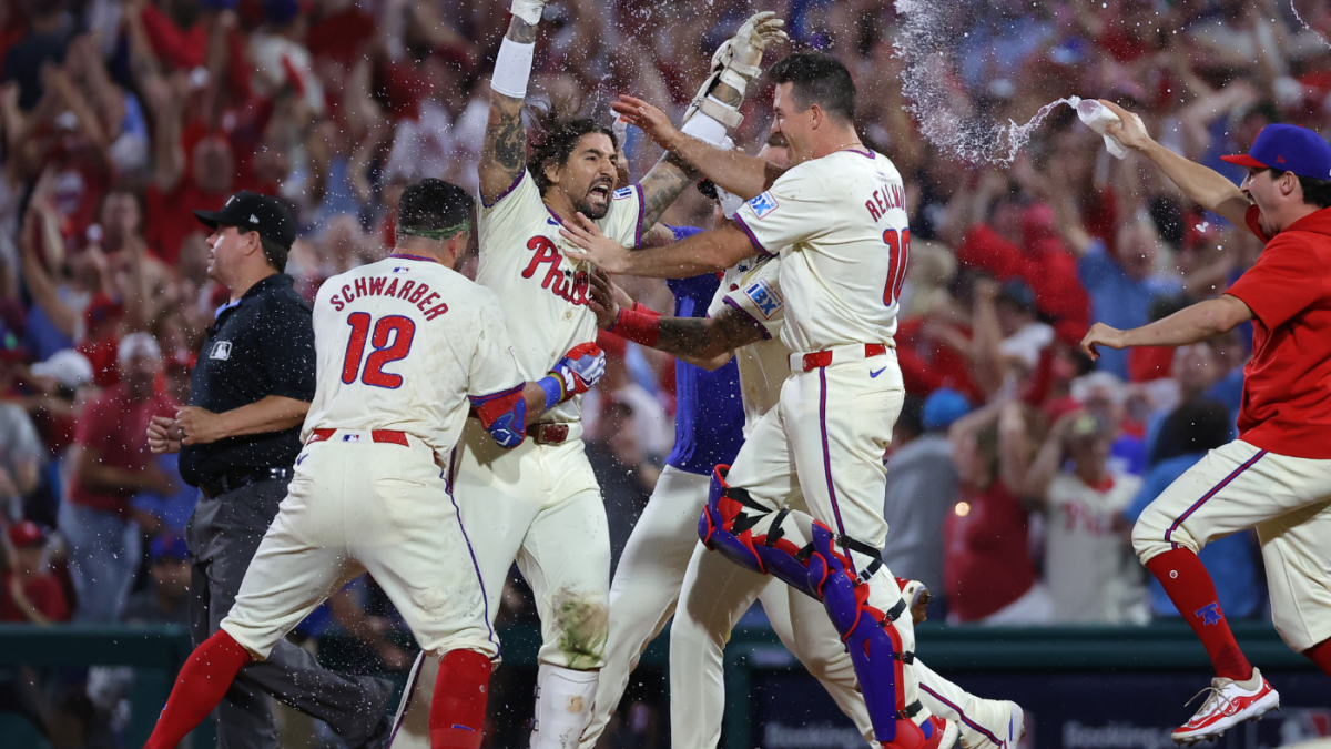 Phillies vs. Mets score: Nick Castellanos lifts Philly to thrilling ...