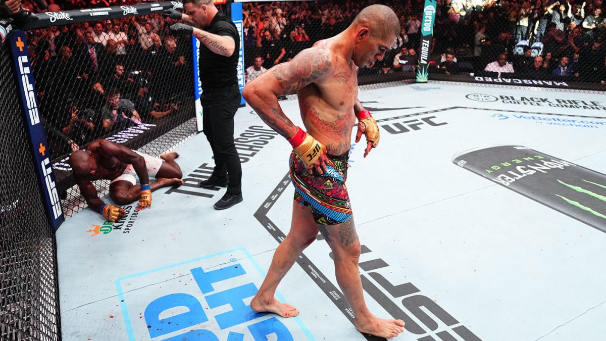 UFC news, rumors: Alex Pereira, Kayla Harrison and more had health ...