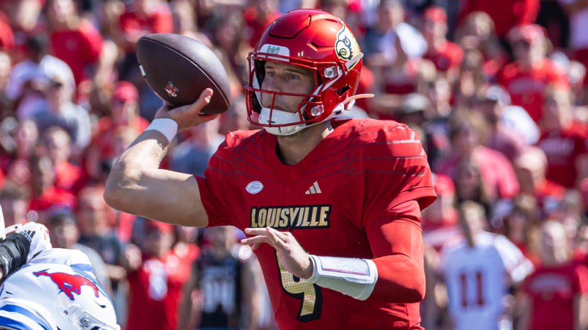 Tyler Shough's best ball of seven-year career, another Aidan Chiles ...