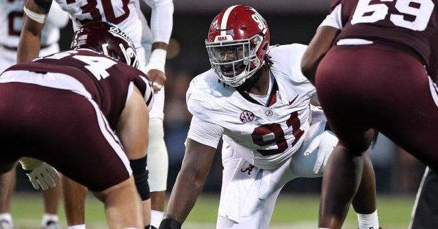 Portal Profile: DL Jahiem Oatis | The 105 - 247Sports