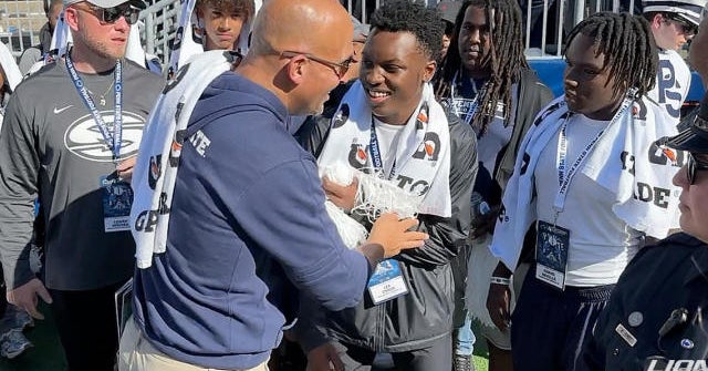 Penn State Looking To Flip In-State Standout Lex Cyrus - 247Sports