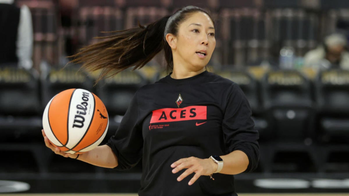 Valkyries hire coach Natalie Nakase: Ex-Aces assistant heads to Golden State after winning two ...
