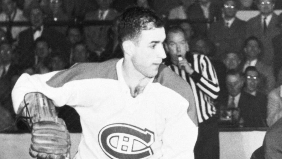 Don Marshall, former NHL All-Star and member of Montreal Canadiens ...