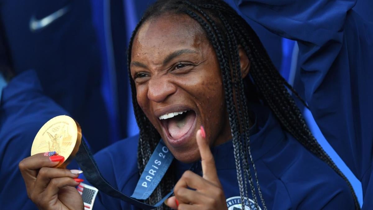 USWNT's Crystal Dunn opens up about being a Black woman in soccer ...
