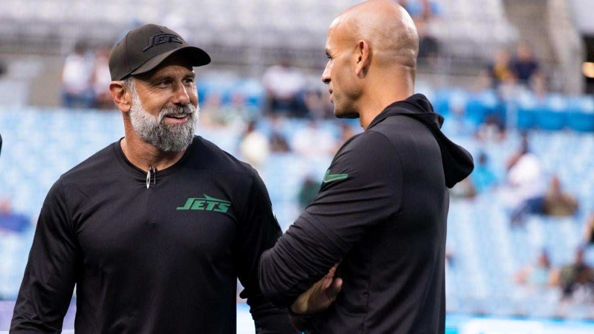 49ers tried to steal new Jets interim coach Jeff Ulbrich from New York ...