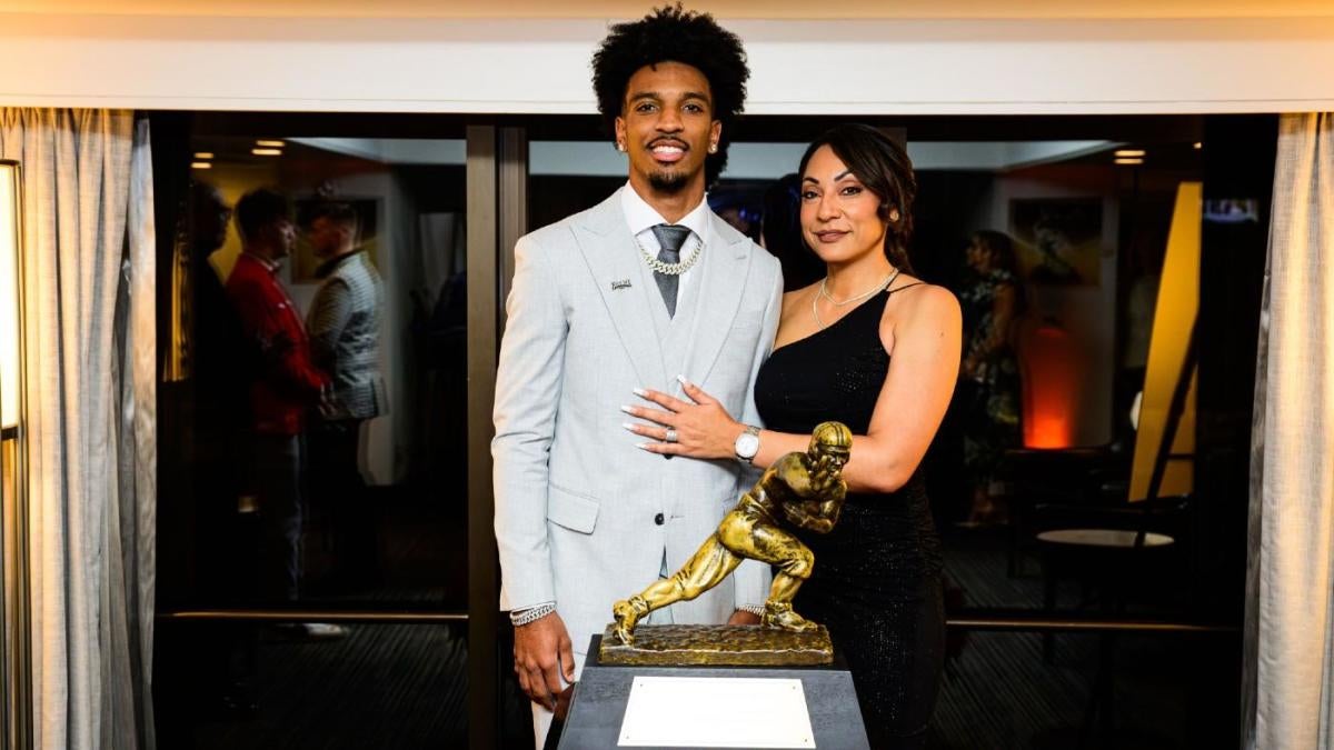 Jayden Daniels' mother added to growing list of NFL parents who have ...