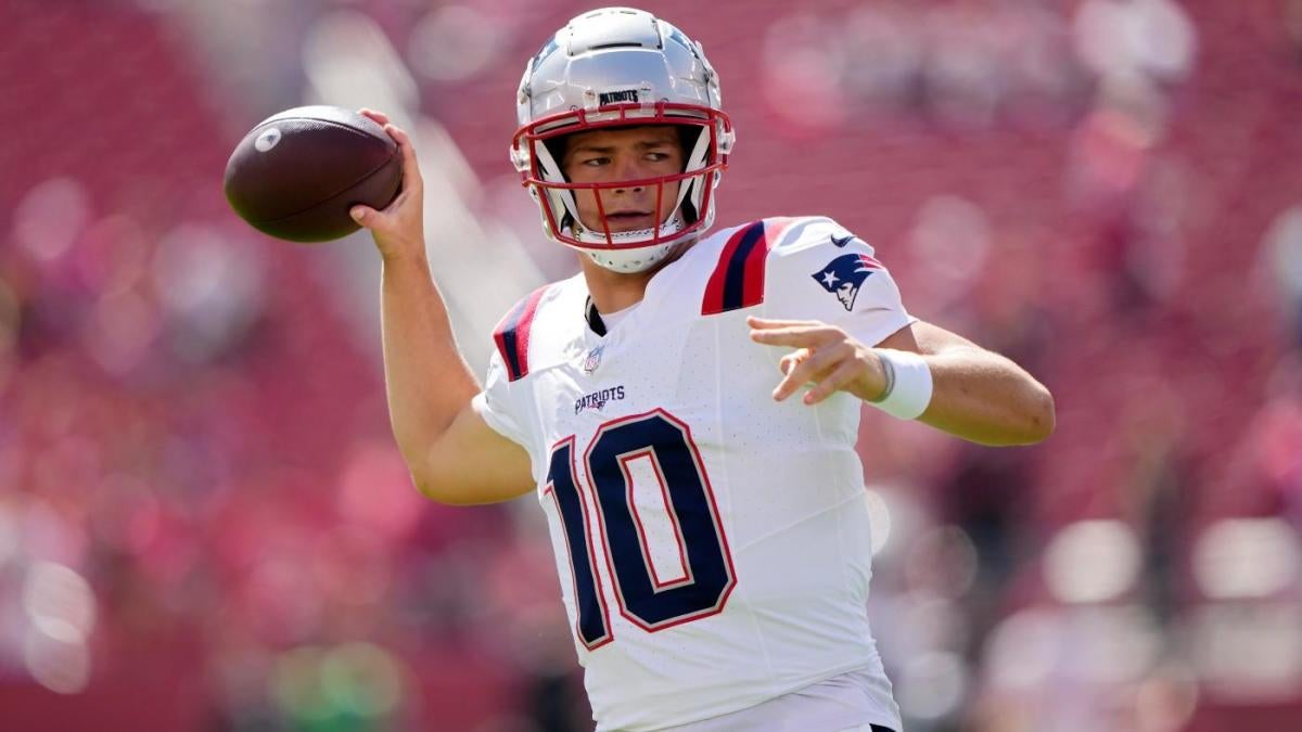 Patriots' Drake Maye has the talent, refined skills to transform New ...