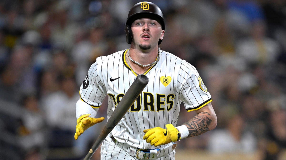 Early 2025 Fantasy Baseball Rankings: Top 30 in outfield counts Jackson ...