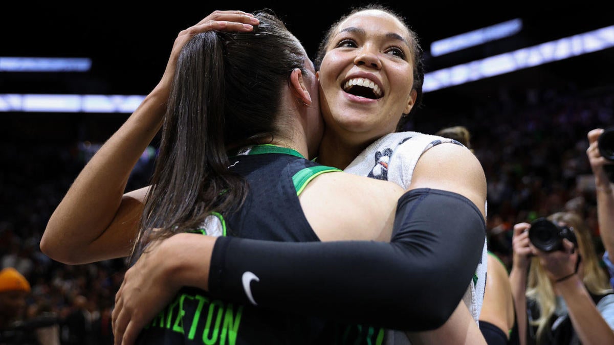 WNBA Finals 2024: Napheesa Collier didn't win MVP this year, but she ...