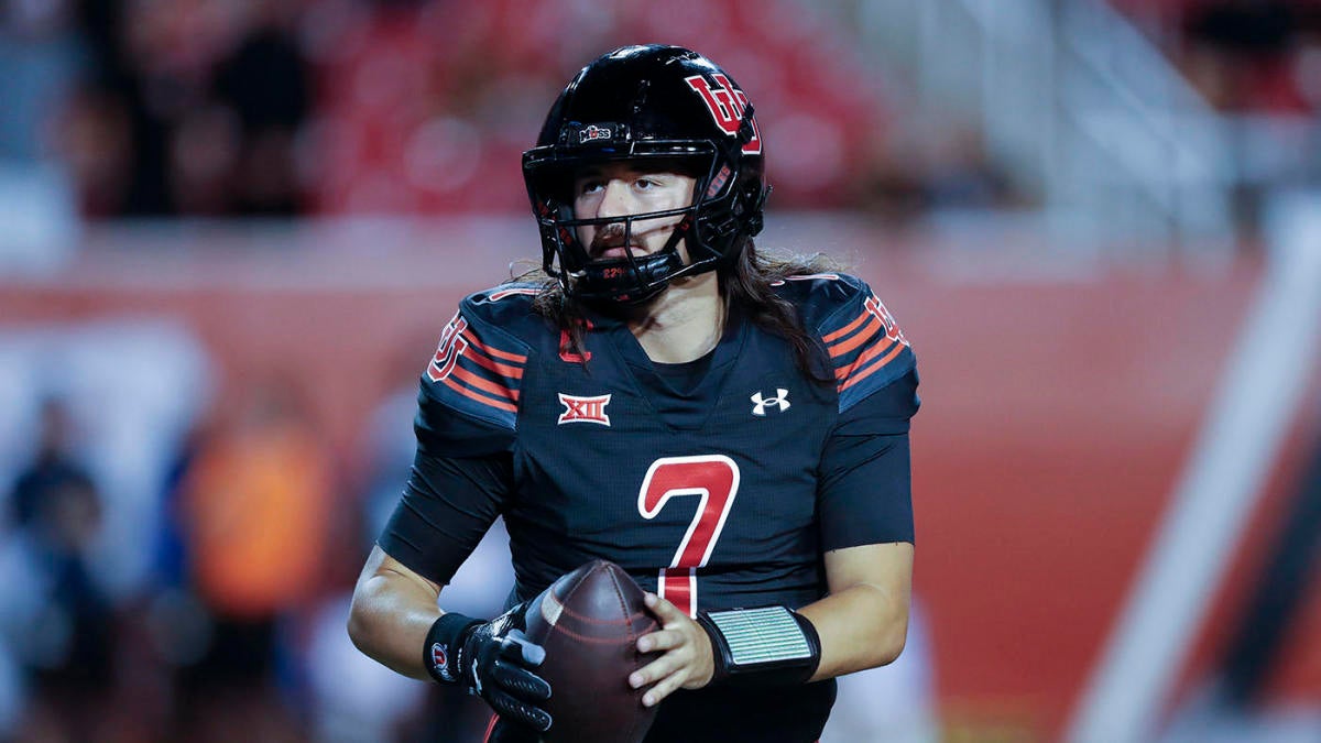 Utah starting QB Cameron Rising returns vs. Arizona State after missing ...
