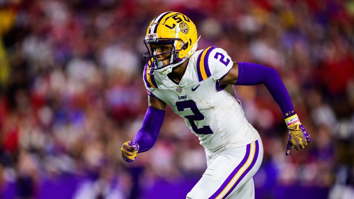 LSU vs. Ole Miss odds, spread, line: 2024 college football picks, top ...