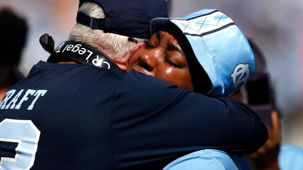 Tylee Craft dies at 23: Former WR at UNC suffered rare form of lung ...