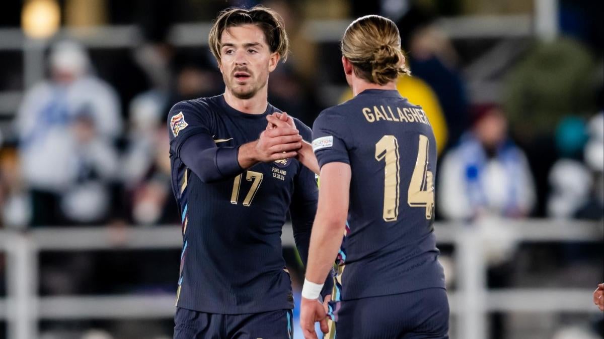 England's depth on display as Three Lions rebound from Greece loss ...