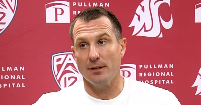 30 seconds with Jake Dickert on what win over Fresno State says about ...