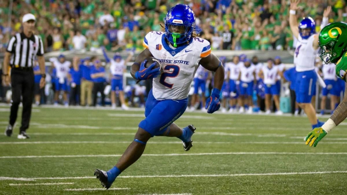 Boise State vs. Nevada odds, spread, line: 2024 college football Week ...