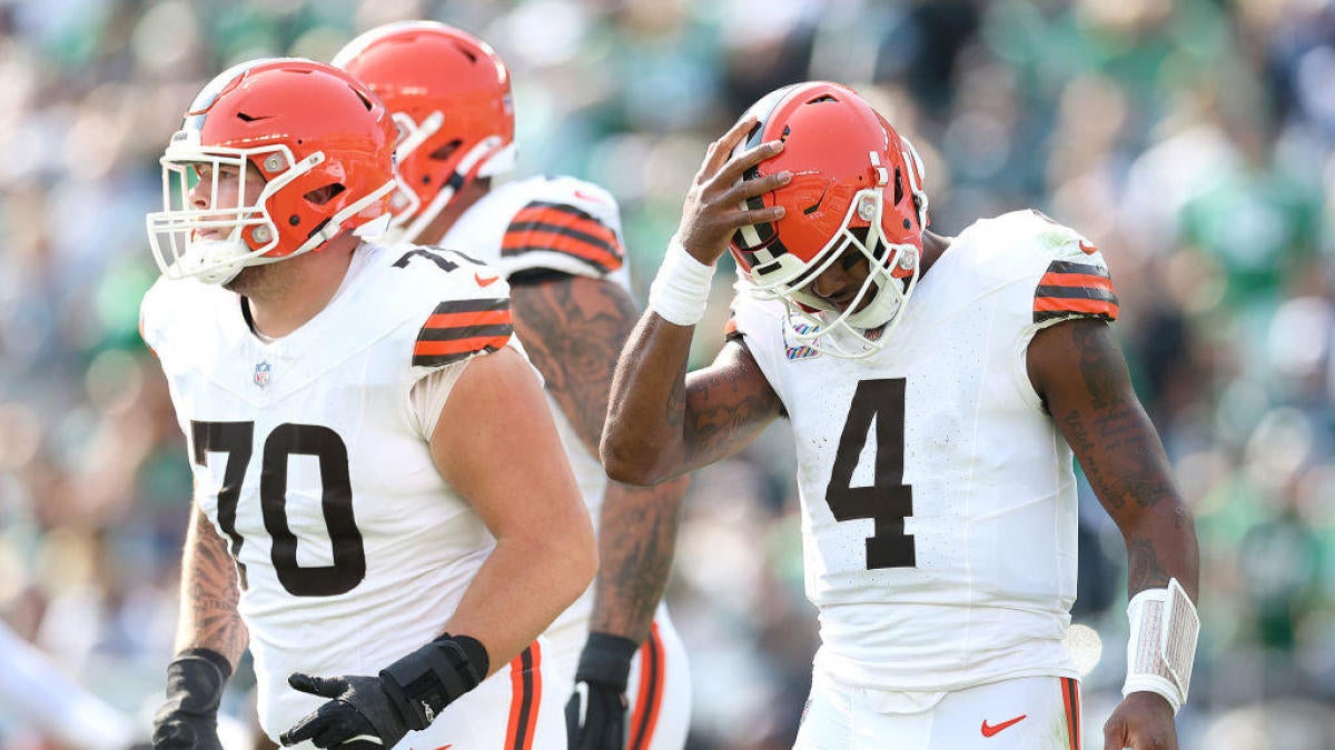 Ranking worst quarterback contracts in NFL today: Deshaun Watson sits ...