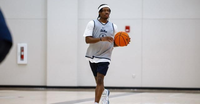 Jaylen Murray talks toughness at 2024 SEC Media Days - 247Sports