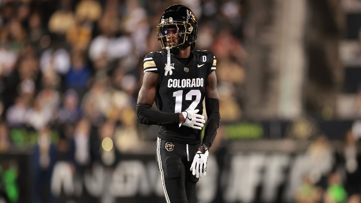 Travis Hunter injury update: Colorado star on track to play vs. Arizona ...