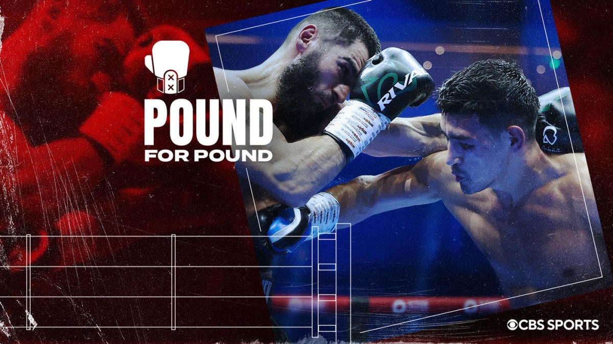 Boxing Pound-for-Pound Rankings: Artur Beterbiev, Dmitry Bivol prove ...