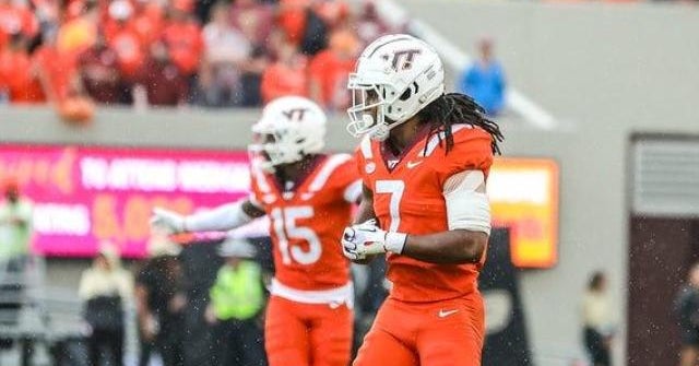 Keonta Jenkins is on his way to reaching his potential in his final ...