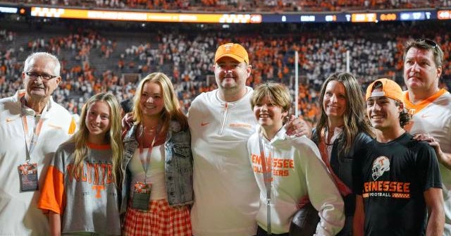 Josh Heupel preparing to face Alabama without Nick Saban on the ...